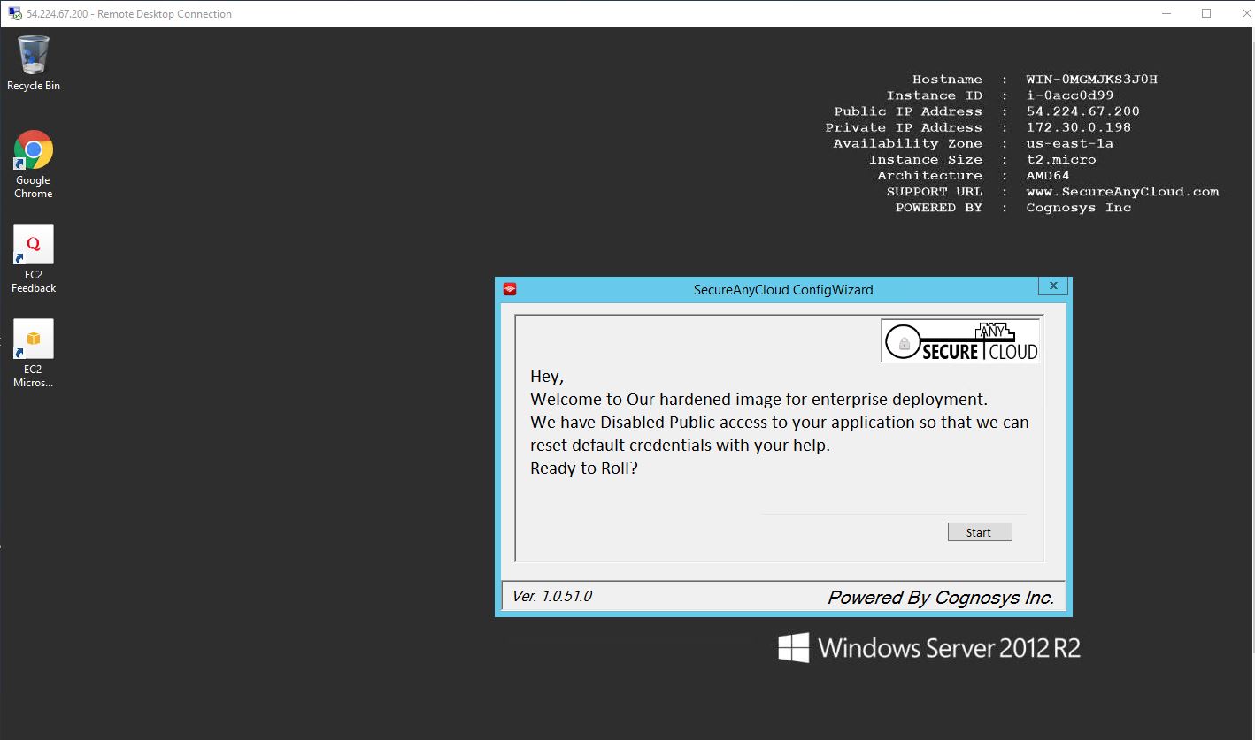 DasBlog on Cloud ( AWS / Azure / Google Cloud)