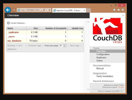 Couchbase Server in Cognosys with Azure and AWS on Cloud
