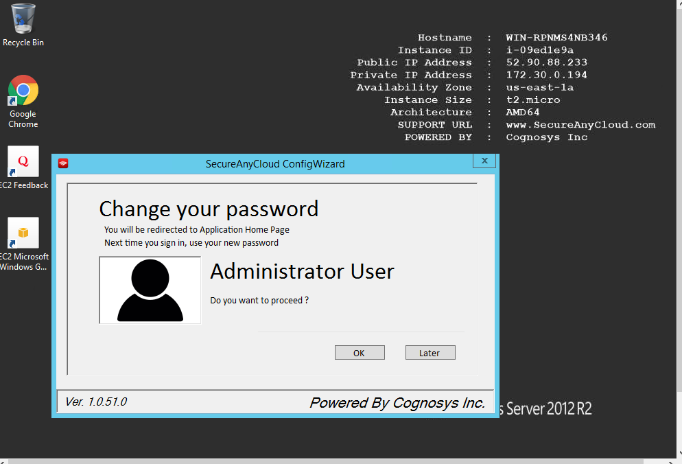 EC-Cube in Cognosys with Azure and AWS on Cloud