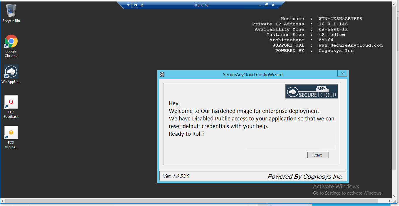 PHP on Cloud( AWS/Azure/Google Cloud )
