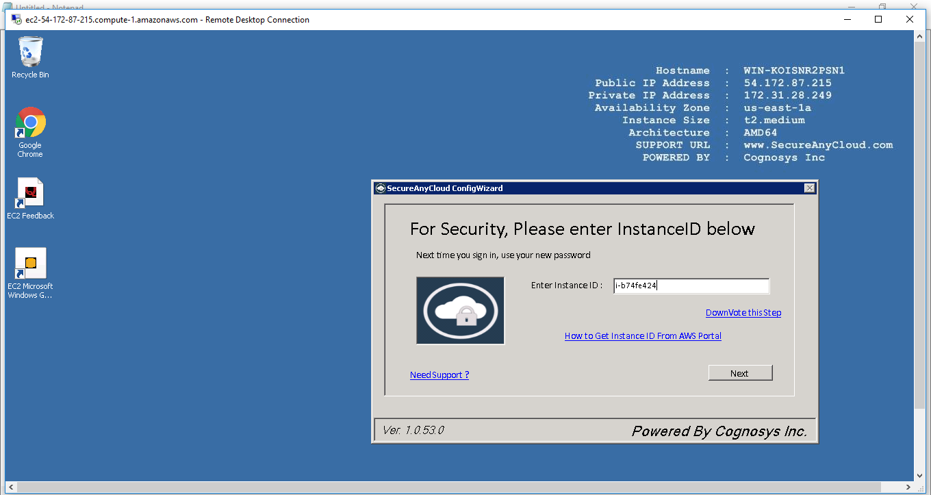 Ticket System on Cloud ( AWS / Azure)