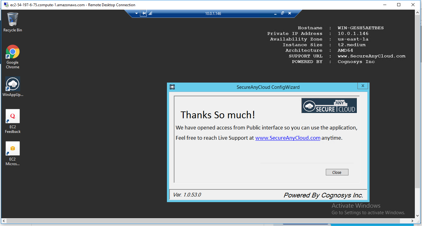 PHP on Cloud( AWS/Azure/Google Cloud )