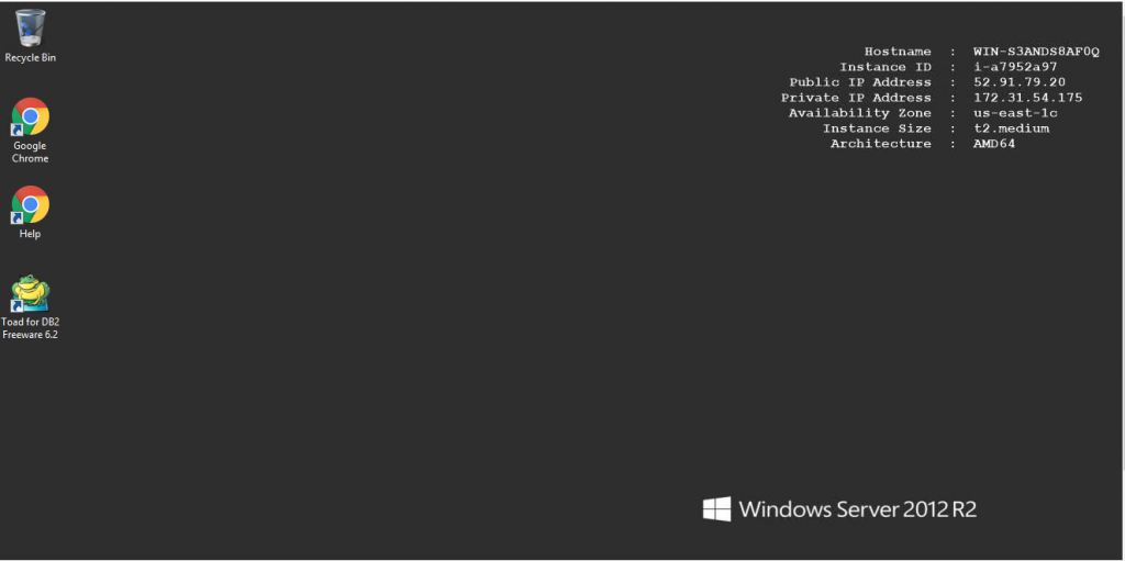Toad for IBM DB2 on cloud | Secure Any Cloud