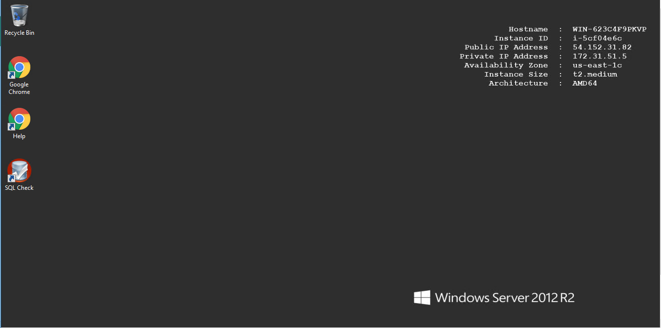 SQL Check on cloud | Secure Any Cloud