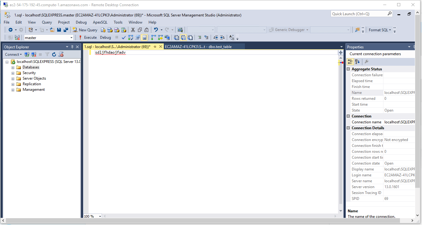 ApexSQL Refactor on cloud( AWS/Azure/Google Cloud )
