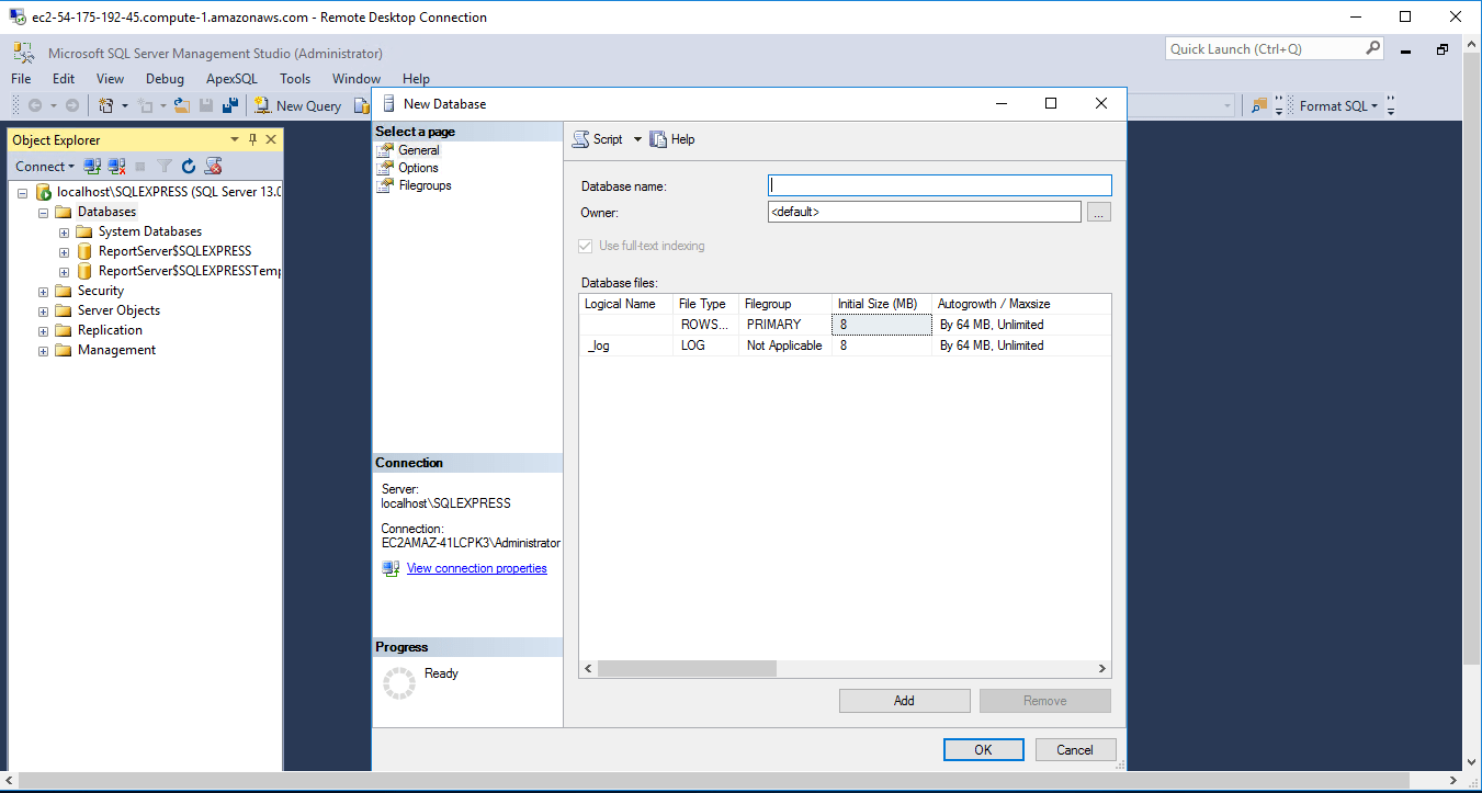 ApexSQL Refactor on cloud( AWS/Azure/Google Cloud )