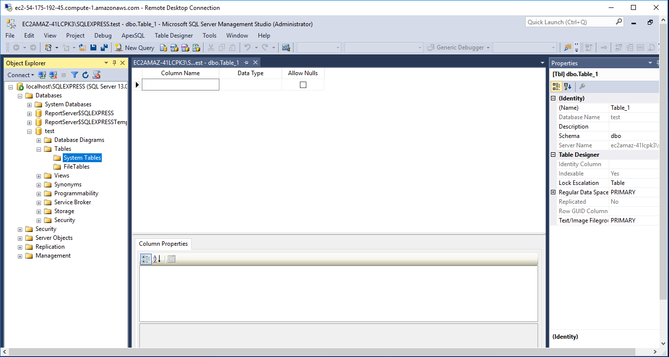 ApexSQL Refactor on cloud( AWS/Azure/Google Cloud )