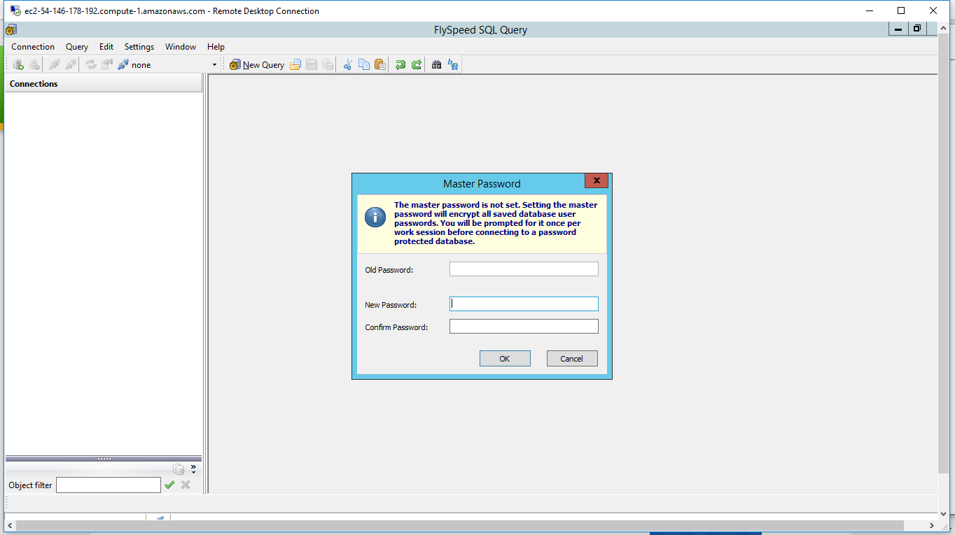 FlySpeed SQL Query on Cloud ( AWS/Azure/Google Cloud )