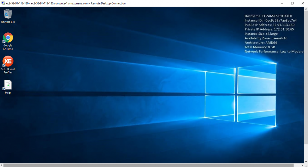 SQL XEvent Profiler on cloud with azure and AWS in Cognosys