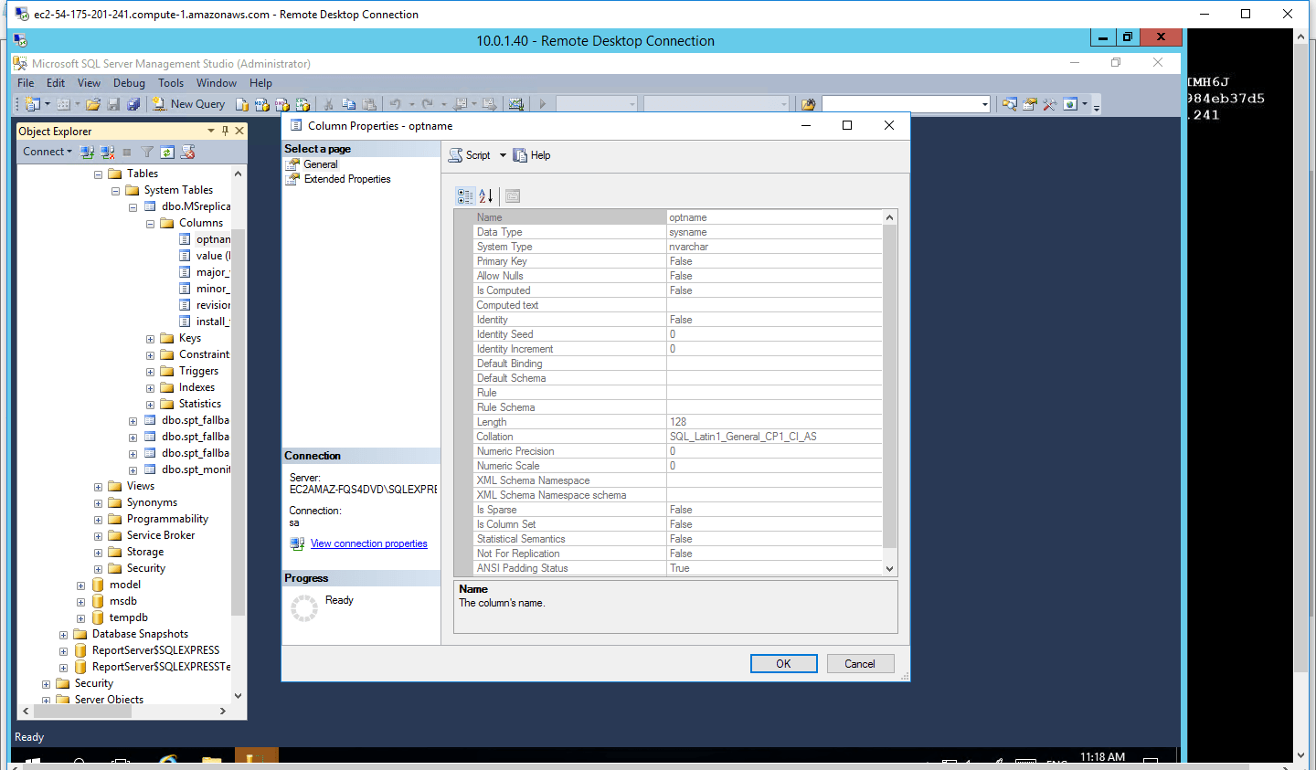SQL Server 2008 Standard Edition( AWS/Azure/Google Cloud )