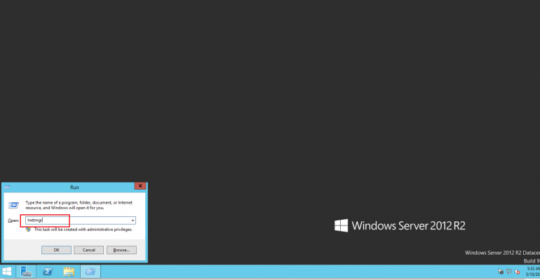 How to Open IIS Manager | Secure Any Cloud
