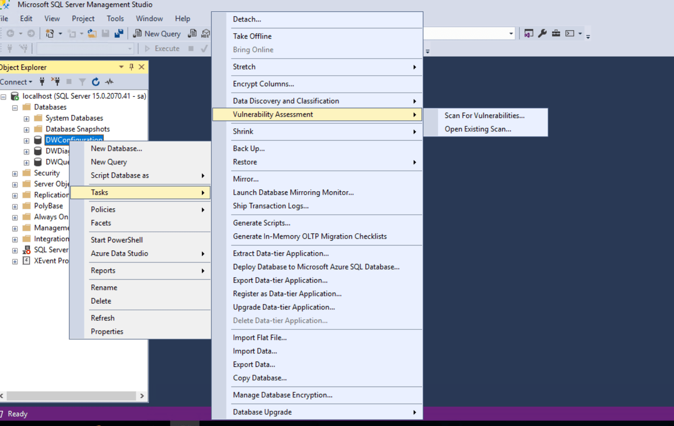 SQL Server on Oracle Cloud | Secure Any Cloud